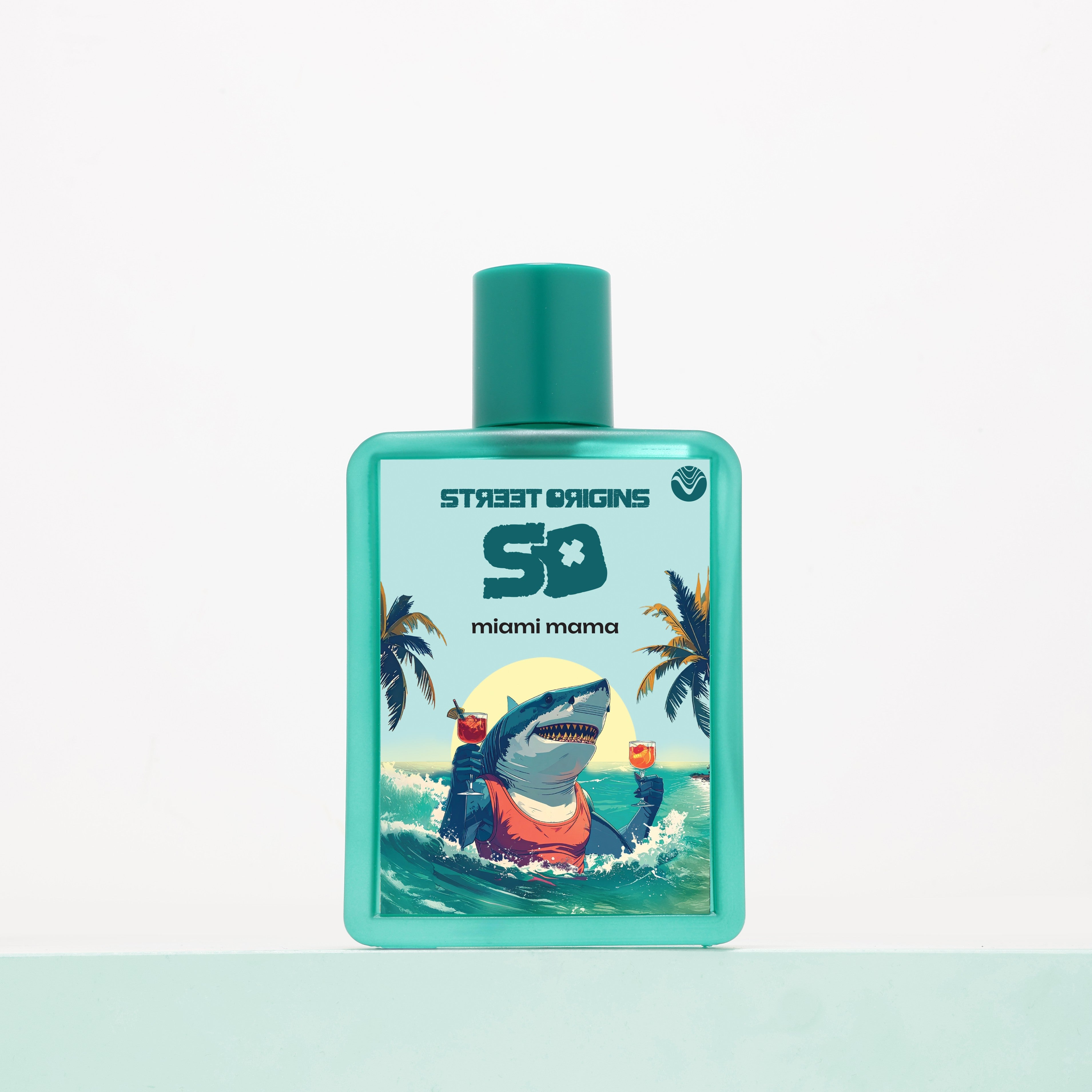 Miami Mama Perfume | Warm Floral-Gourmand Unisex Scent in KSA – SO KSA